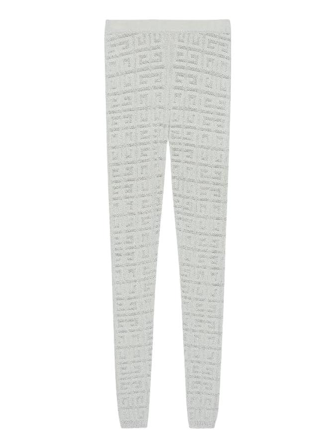GIVENCHY Leggings in 4G jacquard